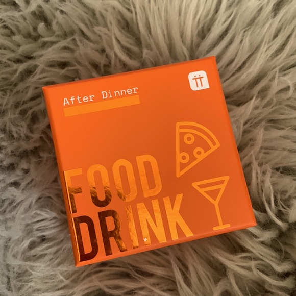 Talking Tables | Games | Talking Tables After Dinner Food Drink Trivia ...